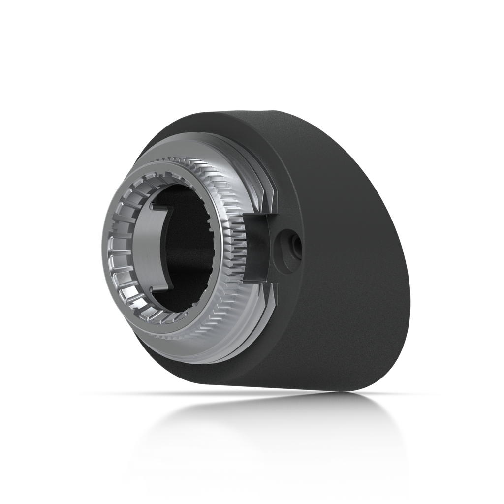 Ubiquiti UACC-Bullet-AB-B Bullet Camera Angled Base 22 Degree Black ...